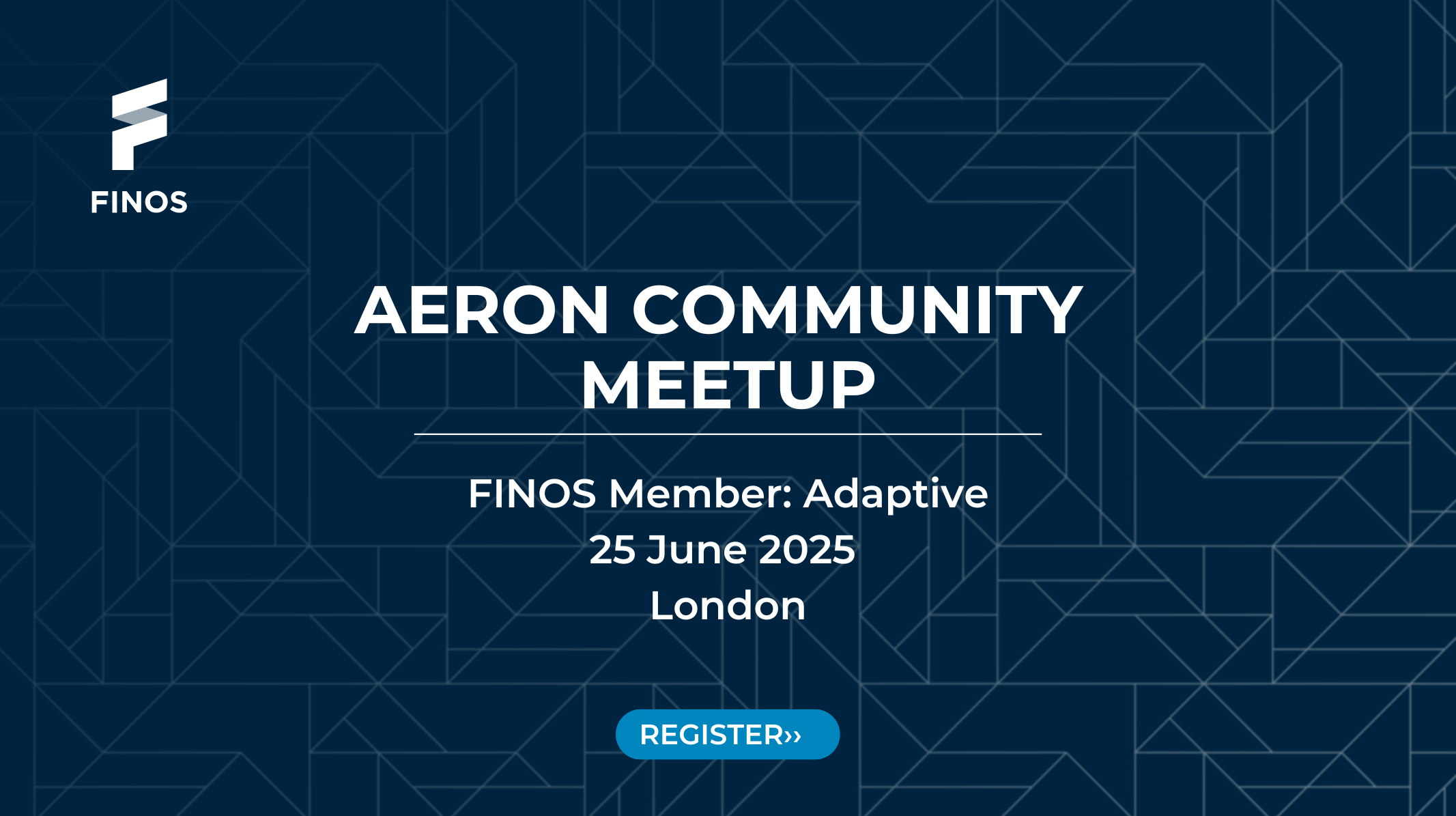 2025-06-25 - Aeron Community Meetup London